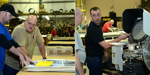 Compass Wire Cloth | About Us | Compass Wire