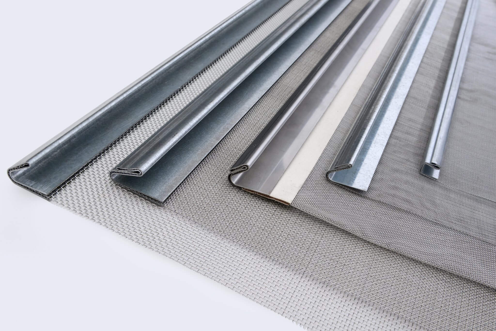 Vibratory Replacement Screens for Separators | Sweco, Rotex, Midwestern