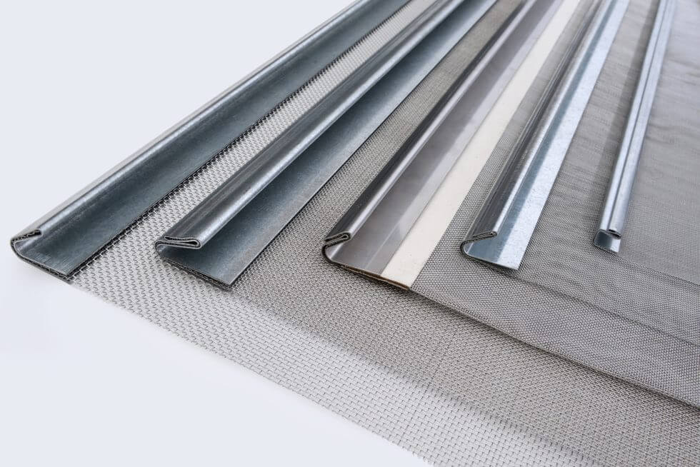 Vibratory Replacement Screens for Separators | Sweco, Rotex, Midwestern