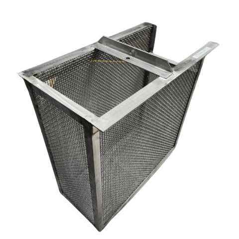 Get Quality Custom Fabrication Services | Compass Wire Cloth