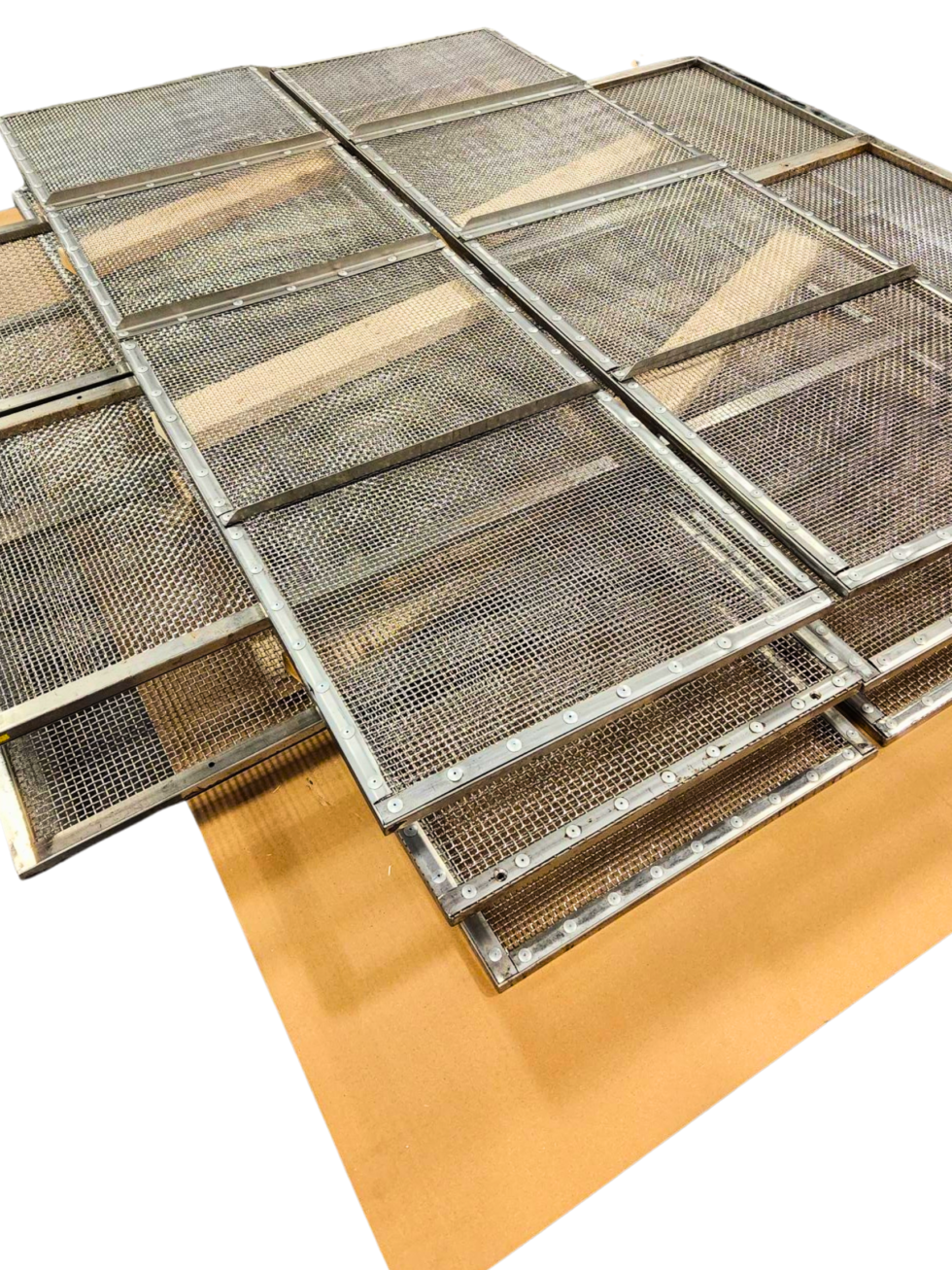 Get Quality Custom Fabrication Services | Compass Wire Cloth