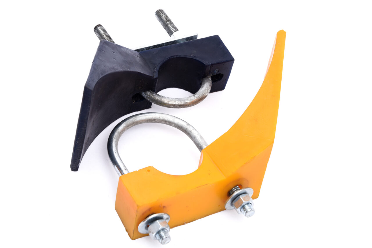 Aggregate Processing Parts | Compass Wire Cloth