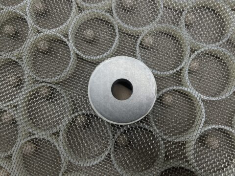 Compass Wire | Round Separator Machines