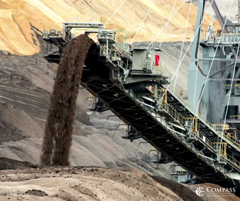 Aggregate Screens for Maximum Efficiency